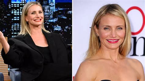 Cameron Diaz Reason Stopped Acting Comeback 10 Years Retirement