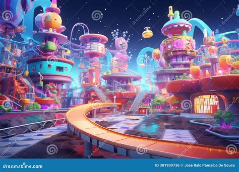 Interactive And Educational Coding Games For Stock Illustration