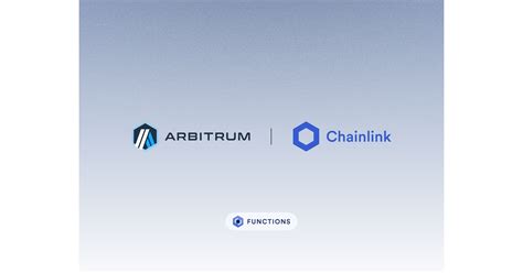 arbitrum one integrates chainlink functions on mainnet