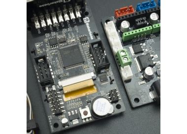 CONTROLADORA MKS DLC V PARA CNC RUTEADORA O GRABADOR LASER