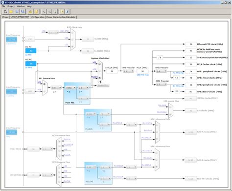 STM32 Clock Configuration