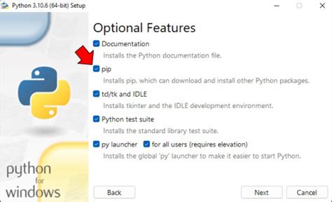 How To Install Pip Python On A Windows Pc