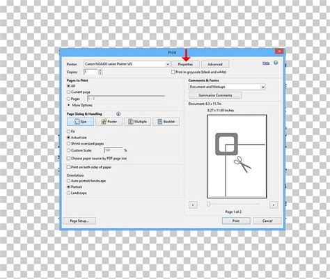 Computer Program Screenshot Printer Multimedia Png Clipart Area