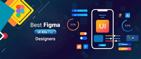 23 best figma ui kits for designers codes and design