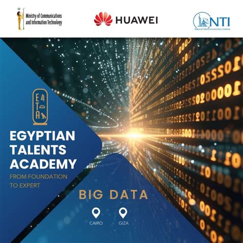Yusuf Darwish On Linkedin Bigdata Dataengineering Nti Huawei 26 Comments