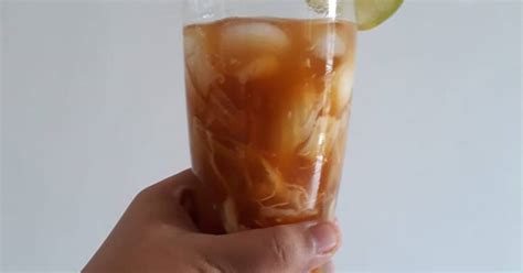 Resep Es Kelapa Muda Gula Aren Oleh Emi Cookpad