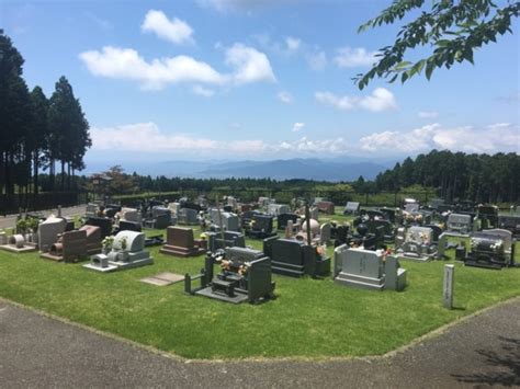 富士市森林墓園 静岡県富士市 霊園さがし