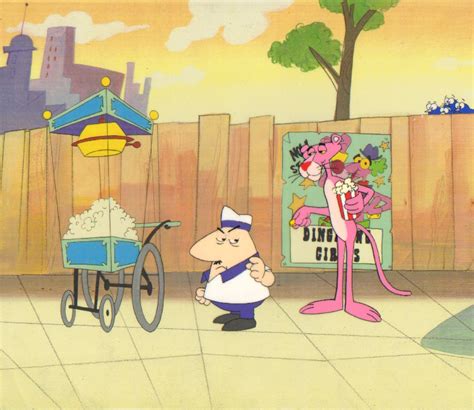 Pink Panther Hd Wallpapers High Definition Free Background