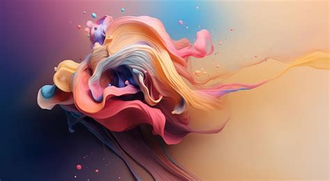 Premium AI Image Beautiful Background Ui Ux Tech Website