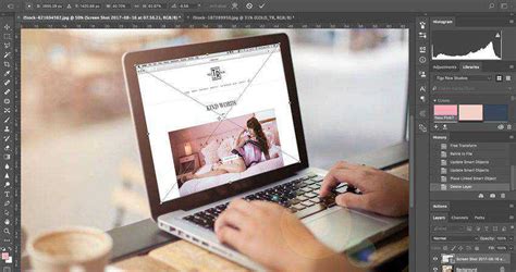 Tutorials For Creating Professional Product Mockups In Photoshop