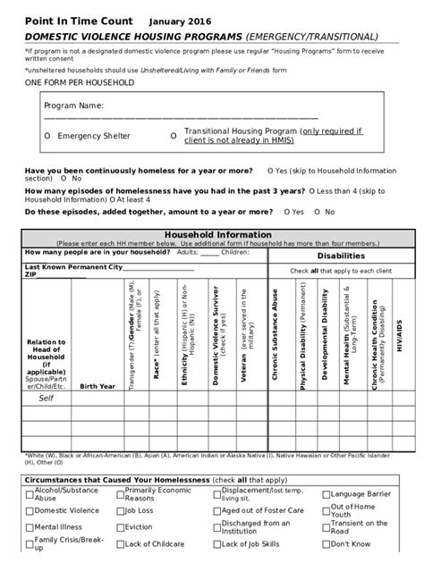 Coordinated Entry System Policies And Procedures Doc Template Pdffiller