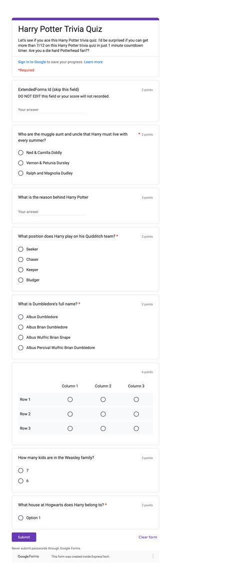 How To Embed Google Forms On A Website Or Blog Ways Extended Forms