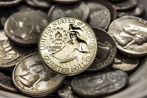 10 Most Valuable Bicentennial Quarters Worth Money