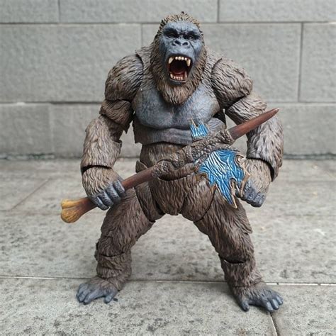 Notjustatoys On Instagram “shmonsterarts Kong 2021 Repaint
