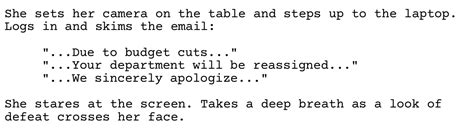 Amateur Showdown Halloween Winning Script Review Genesis