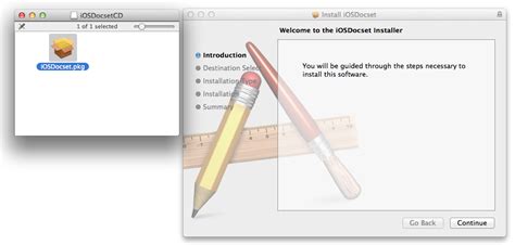 Xcode Download Ios Sdk 70 Documentation For Offline Install Stack