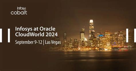 Infosys Cloud Applications On Linkedin Oracle Cloudworld Infyatocw24… Amit Gupta