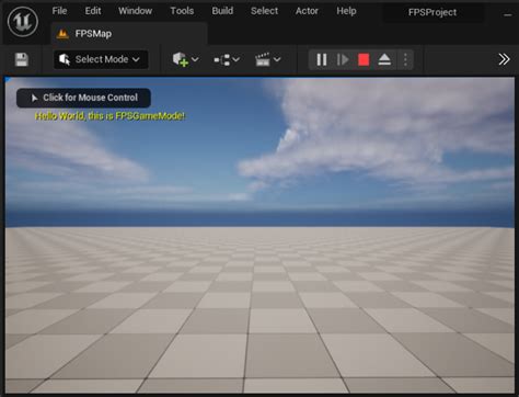 setting up your project in unreal engine unreal engine 5 6