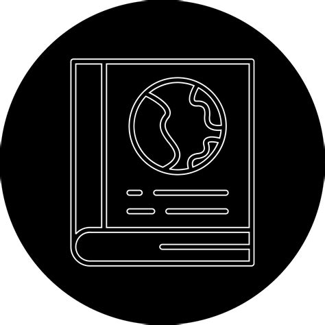 Guide Book Vector Icon 37313407 Vector Art At Vecteezy