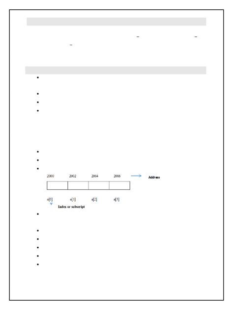 Unit 2 C Programming Pdf Data Type Integer Computer Science