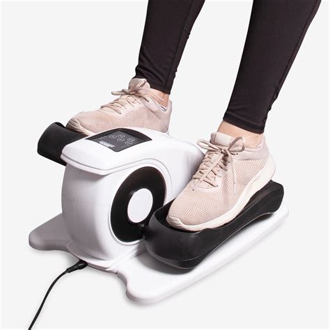 Circulation Elliptical Leg Exerciser Brylane Home