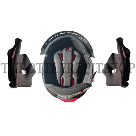 AXOR APEX NEW FULL SET PADDING Throttlerz