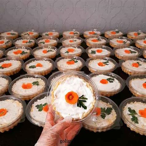 تزیین الویه تک نفره 2024 18 مدل برای جشن تولد جهت ایده عکس گـُـ