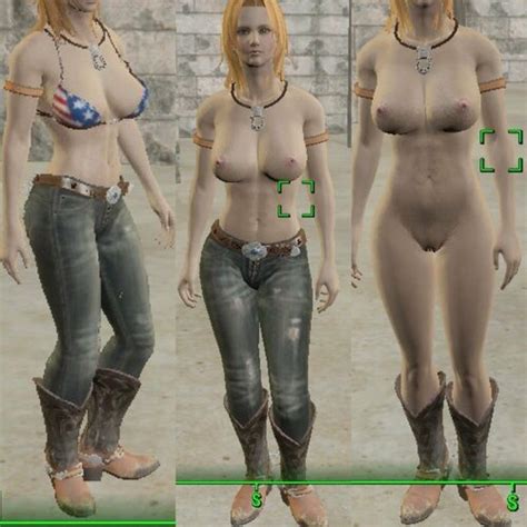 Fo4 Tina Armstrong Follower Companions Loverslab