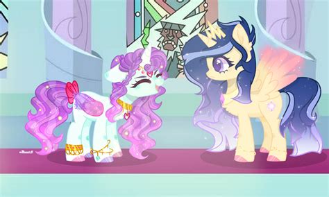 Mlp Next Gen Collab With Diamant By Starlinasentryyt On Deviantart