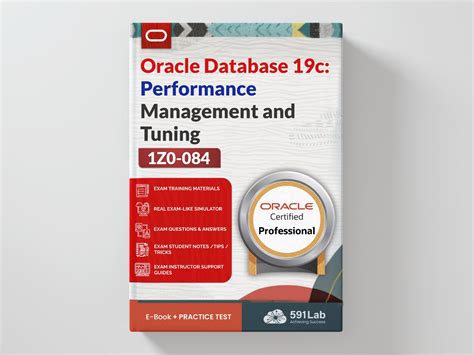 1z0 084 Oracle Database 19c Performance Exam
