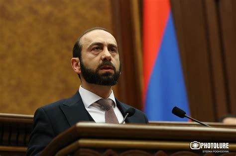 Արարատ Միրզոյան «Հայկական կողմն ընդհանրապես սադրանքներ չի անում