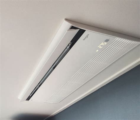 시스템에어컨설치 아파트 공정순서 용량 및 사양 시공 단내림 배관 단열재 두께 네이버 블로그