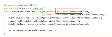 Validated 不会对对象中的list的实体类进行校验validated校验对象中list对象属性不生效 Csdn博客