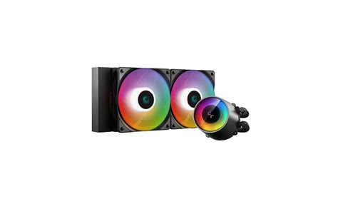 CASTLE 240RGB V2 - DeepCool