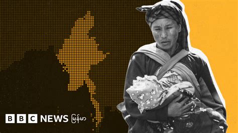 ၁၀ နှစ်အတွင်း မြန်မာ့လူဦးရေ တိုးမလာရတာ ဘာကြောင့်လဲ Bbc News မြန်မာ