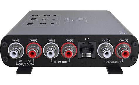 W Vtech Link Line Output Converter Channel LOC And Summing Processor