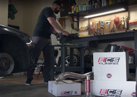 ECS Tuning COVID 19 Operations And Update ECS Tuning