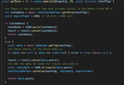 Implementing An Api With Concurrent Fetching And Caching By Kunal