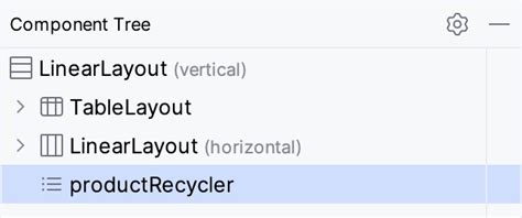 An Android Studio TableLayout And TableRow Tutorial Answertopia
