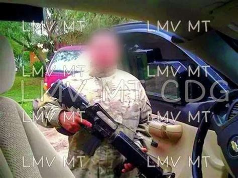 Employee Of Mexican Music Group Reportedly Beheaded By Gulf Cartel