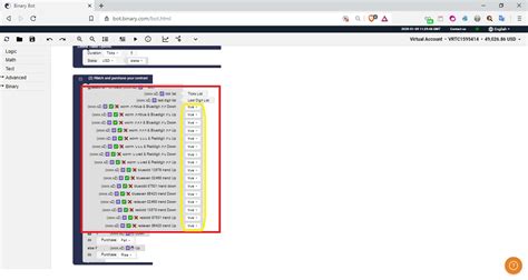 best strategy xxxx xz rise fall · issue 2307 · binary com binary bot · github