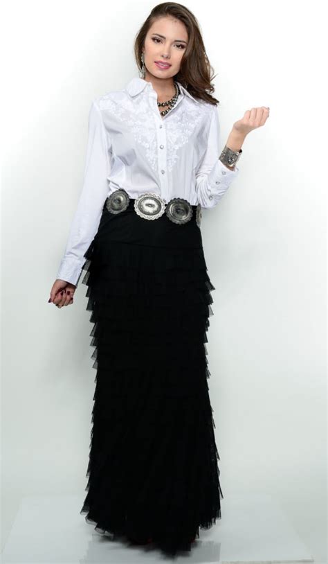 Dressy Western Attire For Women