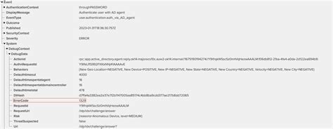 Troubleshooting Failed Delegated Authentication Attempts