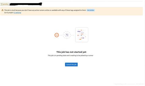 2021 01 13 gitlab runner 配置以及迁移 gitrunner 迁移 csdn博客