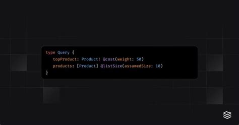 Grafbase On Linkedin Introducing Complexity Control