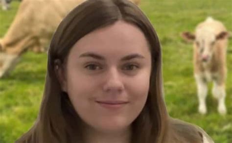 Young Farmer Focus Meg Goring I Really Got To Grips With The Field