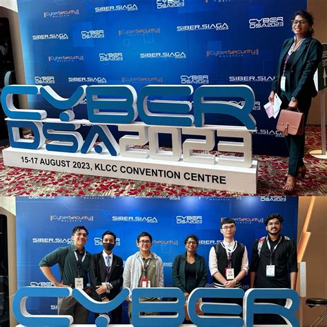 Supriya Supekar On Linkedin Cybersecurity Cyberdsa2023 Digitalsecurity Securityconference