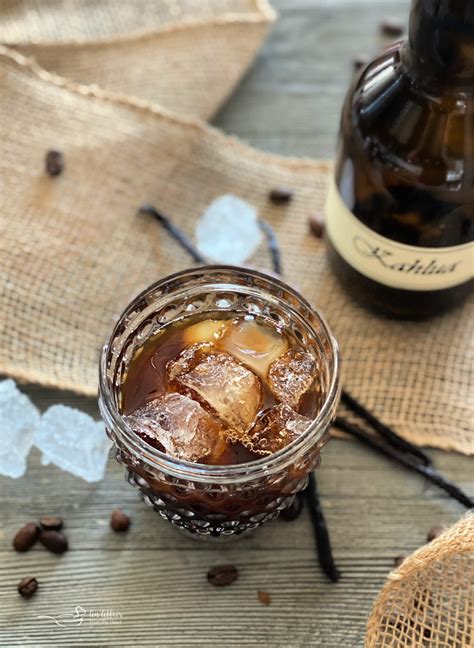Homemade Kahlua An Affair From The Heart Making Kahlua From Scratch