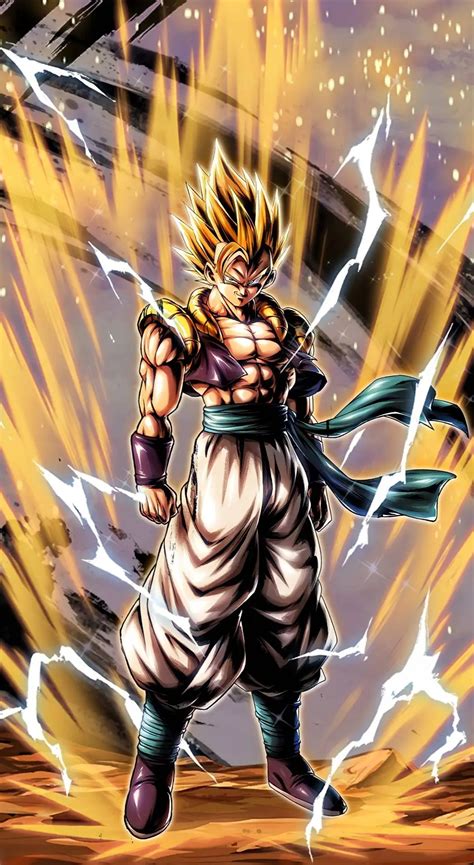 I Think That Ssj2 Would Look Great On Gogeta Scrolller