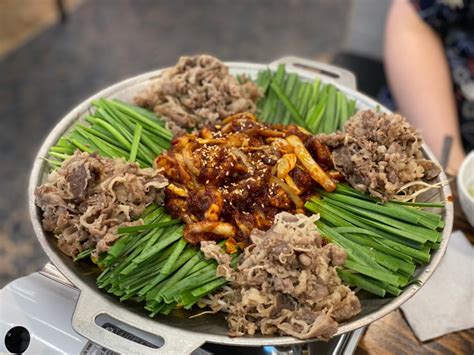 광주 수완지구 맛집 쭈꾸미우삼겹철판볶음 다복식당 네이버 블로그